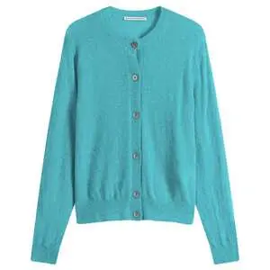 Studio Nicholson Callen Cardigan - Topaz