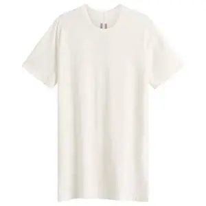 Rick Owens Level T-shirt - Milk