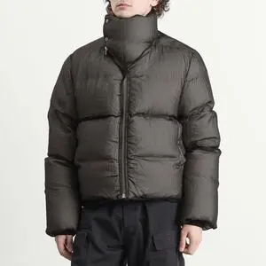 Rick Owens Ripstop Turtle Jacket