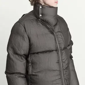 Rick Owens Ripstop Turtle Jacket