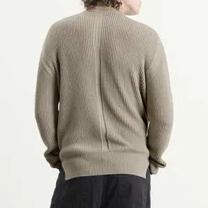 Rick Owens Fisherman Round Neck Jumper