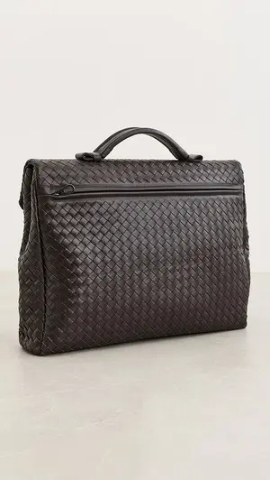 Shopbop Bottega Veneta Intrecciato Briefcase