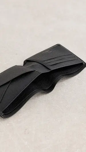 Shopbop Louis Vuitton Calfskin Bifold Wallet