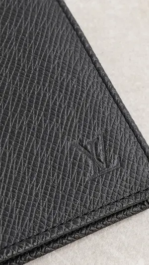Shopbop Louis Vuitton Calfskin Bifold Wallet