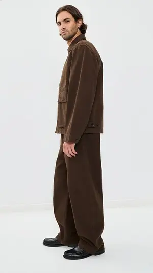 LEMAIRE Boxy Jacket