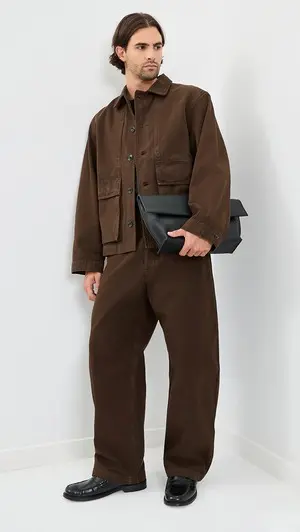 LEMAIRE Boxy Jacket