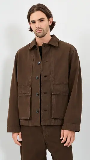 LEMAIRE Boxy Jacket