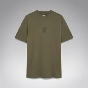 Oakley Si Mission Tee - Dark Brush