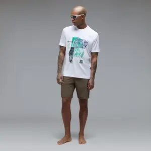 Oakley Flesh Heritage Tee - White