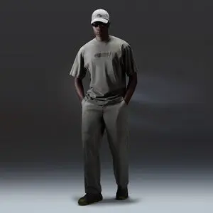 Oakley Echo Mod Embroidered Tee - Gray