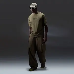 Oakley Echo Mod Embroidered Tee - Olive