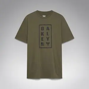 Oakley Si Formation Tee - Dark Brush