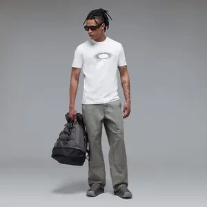 Oakley Lunar Ellipse Tee - White