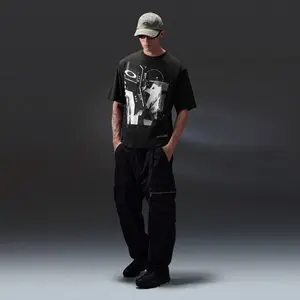 Oakley Echo Mod One Icon Tee - Black