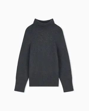 Giorgio Armani Frill Knitwear For Women