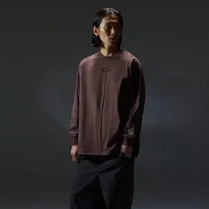 Oakley Fgl Static Ls Tee 6.7 - Rouge