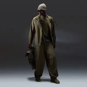 Oakley Reserve Strato Track Pant - Olive