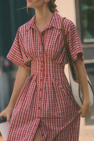 EXQUISE Tobie Shirtdress