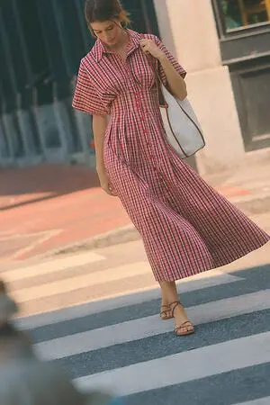 EXQUISE Tobie Shirtdress
