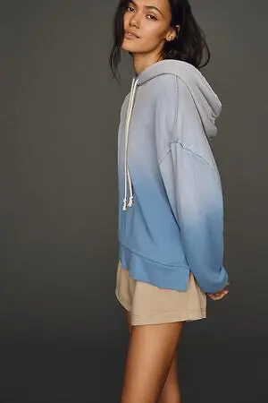 Electric & Rose Rosen Hoodie Sweatshirt - Dark Blue