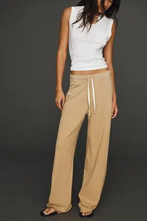Electric & Rose Haven Pants Cotton-modal Blend