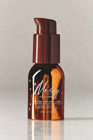 MESSY BY ALLI WEBB Rough Dry Style Cream Travel