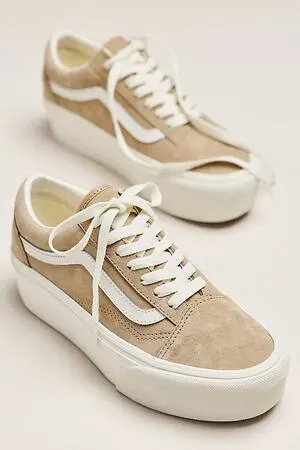 VANS Old Skool Stackfoam Sneakers - Neutral