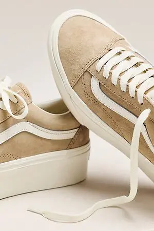 VANS Old Skool Stackfoam Sneakers - Neutral