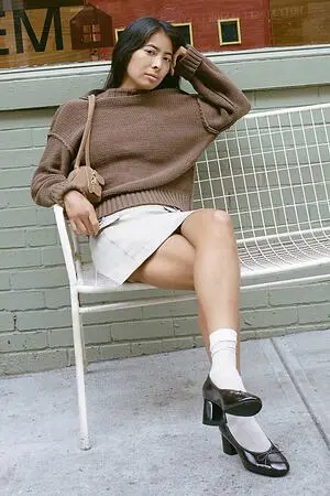 Maeve Trench Mini Skirt