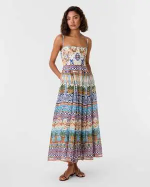 EMPORIO SIRENUSE Valya Chimera Dress