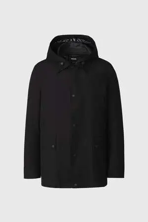 Mackage Alec Twill Jacket - Black