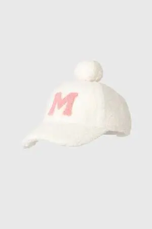Mackage Kyro Fleece Cap - Cream