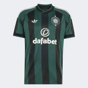 Adidas Celtic Fc 26/27 Away Jersey