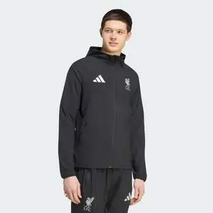 adidas Liverpool FC Half-Zip Outerwear
