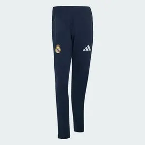 Adidas Real Madrid Tiro Travel Pants Blue