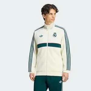 Adidas Real Madrid Originals Track Top