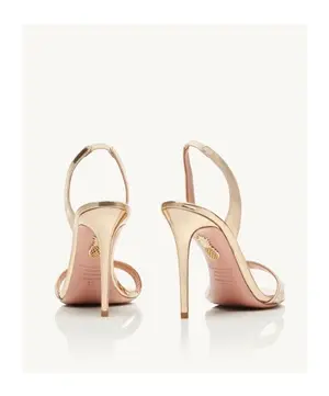 AQUAZZURA So Sandals