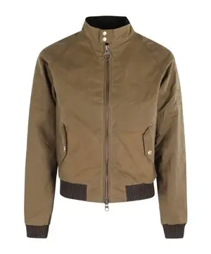 Barbour X Steve Mcqueen Merchant Wax Jacket