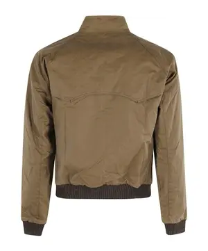 Barbour X Steve Mcqueen Merchant Wax Jacket