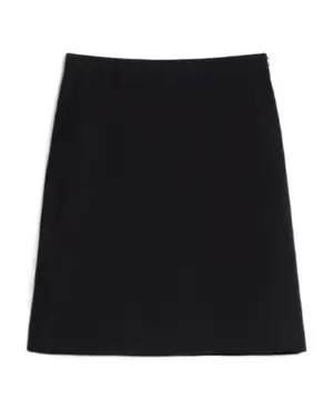 Max Mara Calesse High-waisted Miniskirt