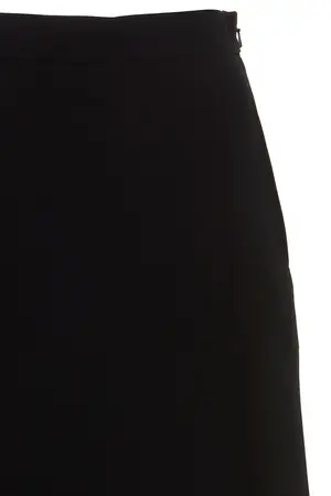 Max Mara Calesse High-waisted Mini Skirt