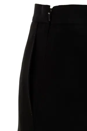 Max Mara Calesse High-waisted Mini Skirt