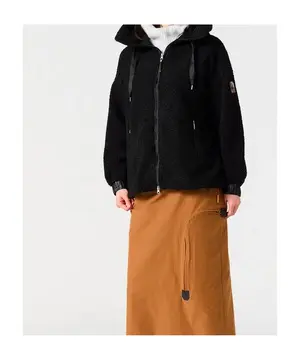 PARAJUMPERS Hooded Casual Jacket