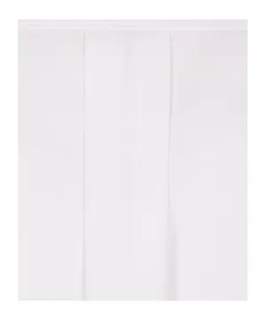Yohji Yamamoto Button-up Long-sleeved Shirt - White