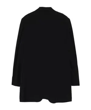 Yohji Yamamoto Long-sleeve Blazer