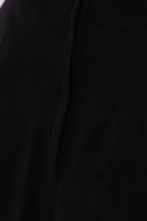 Yohji Yamamoto High-waisted Skirt