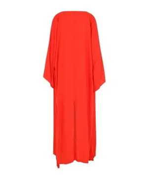 Yohji Yamamoto Draped Asymmetric Cape