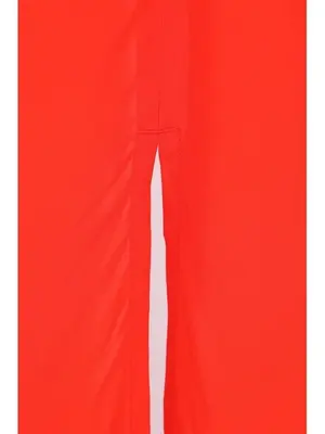 Yohji Yamamoto Draped Asymmetric Cape