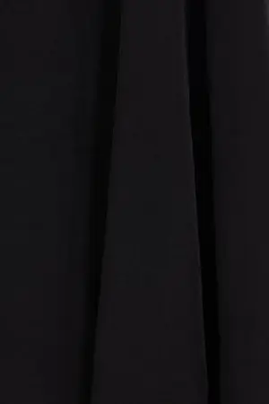 Yohji Yamamoto Draped Asymmetric Skirt