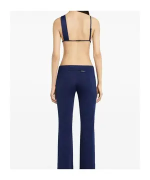 COURREGES Scarf Bikini Set